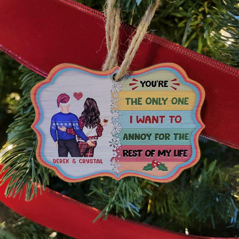 Christmas Ornaments – Wander Prints